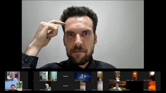 Записи встреч Субботы в Zoom