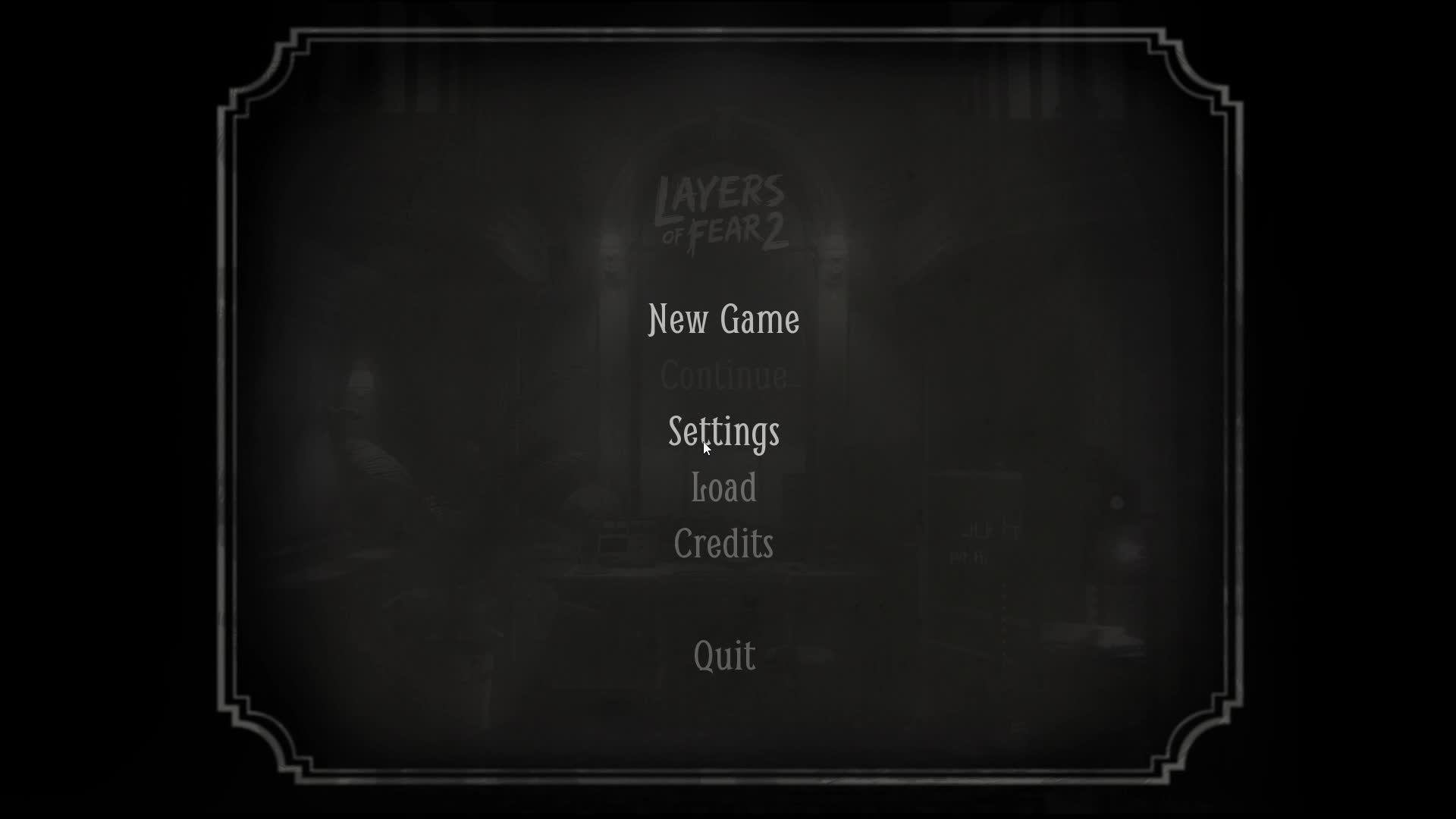Прохождение игры Layers of Fear 2 (Стрим) в 2026