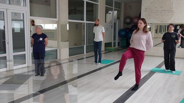 Занятия в группах выходного дня