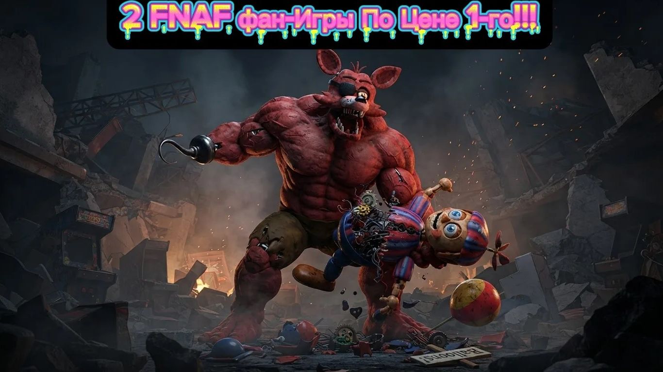 МЕМНЫЕ ИГРЫ