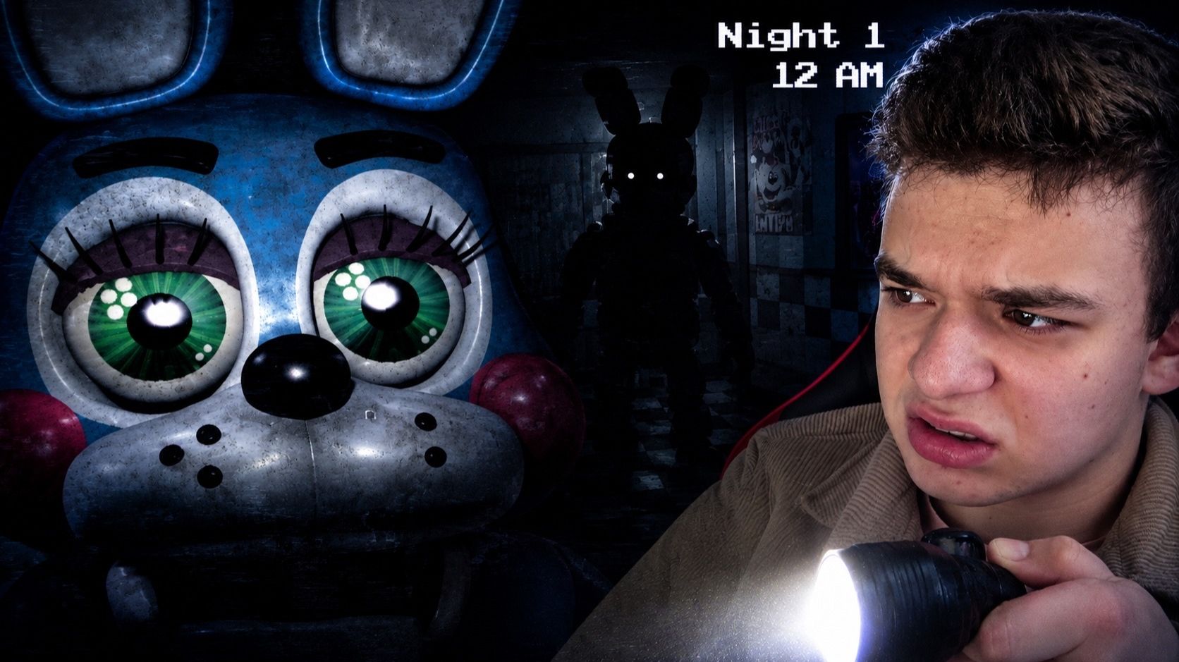 Five Nights at Freddy′s 2