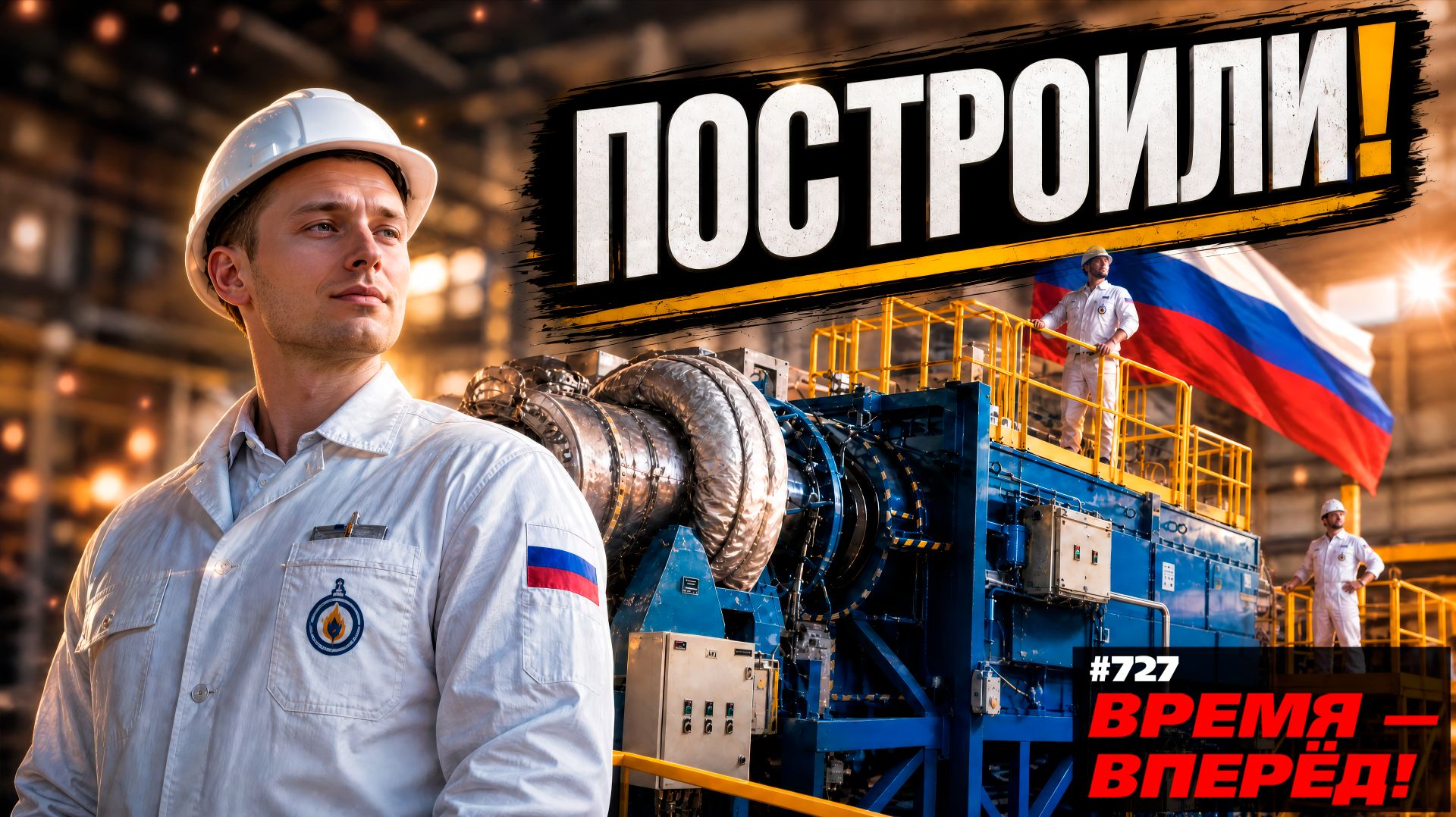 Время - вперёд! 2026 год