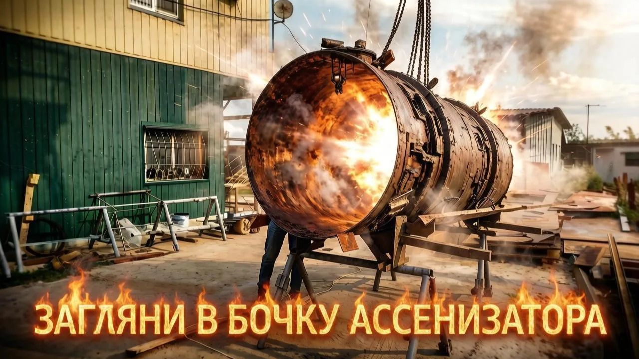 Ремонт ассенизатора