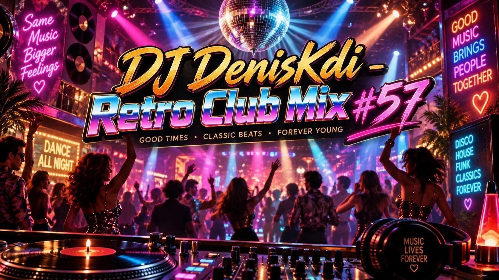 Retro Club Mix
