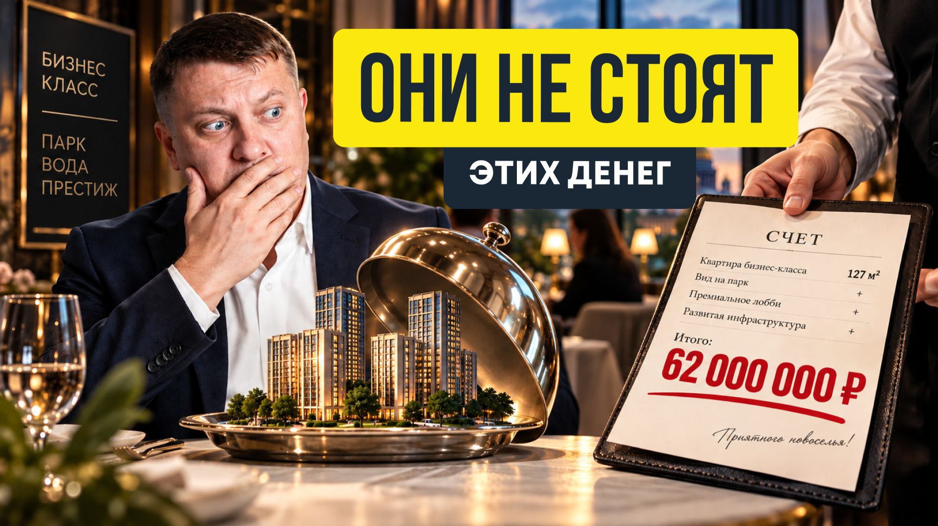 Обзор новостроек СПб