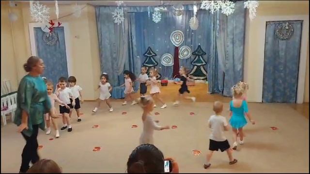 открытые занятия