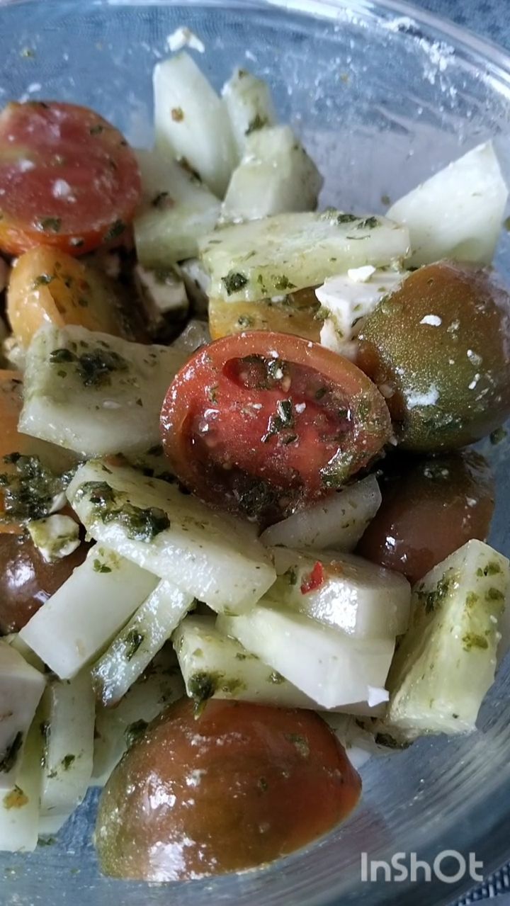Дачная кухня.