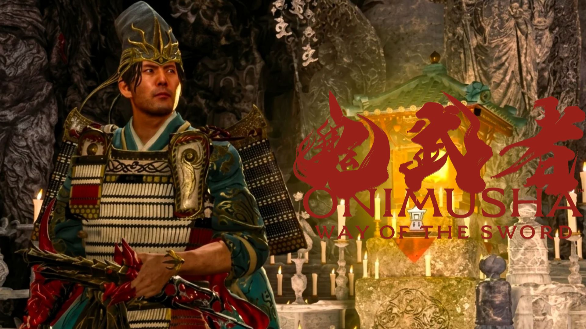 Onimusha: Way of the Sword Прохождение