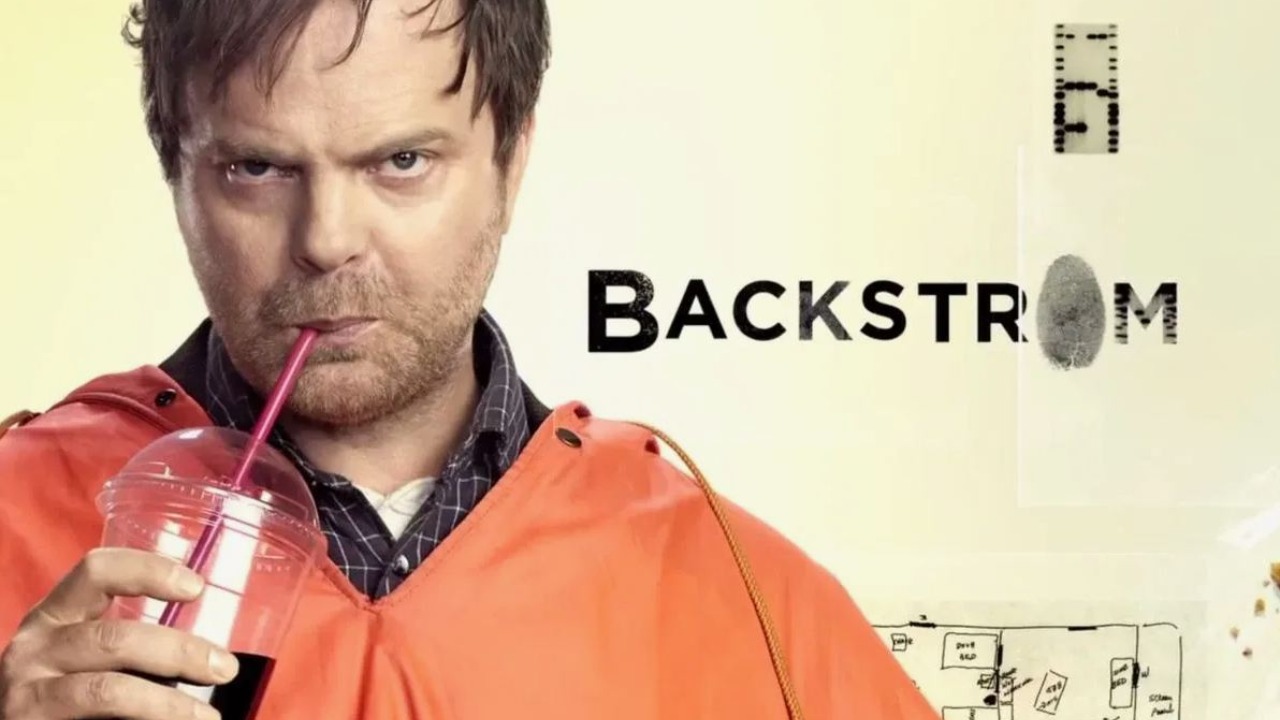 Сериал Бэкстром  / Backstrom