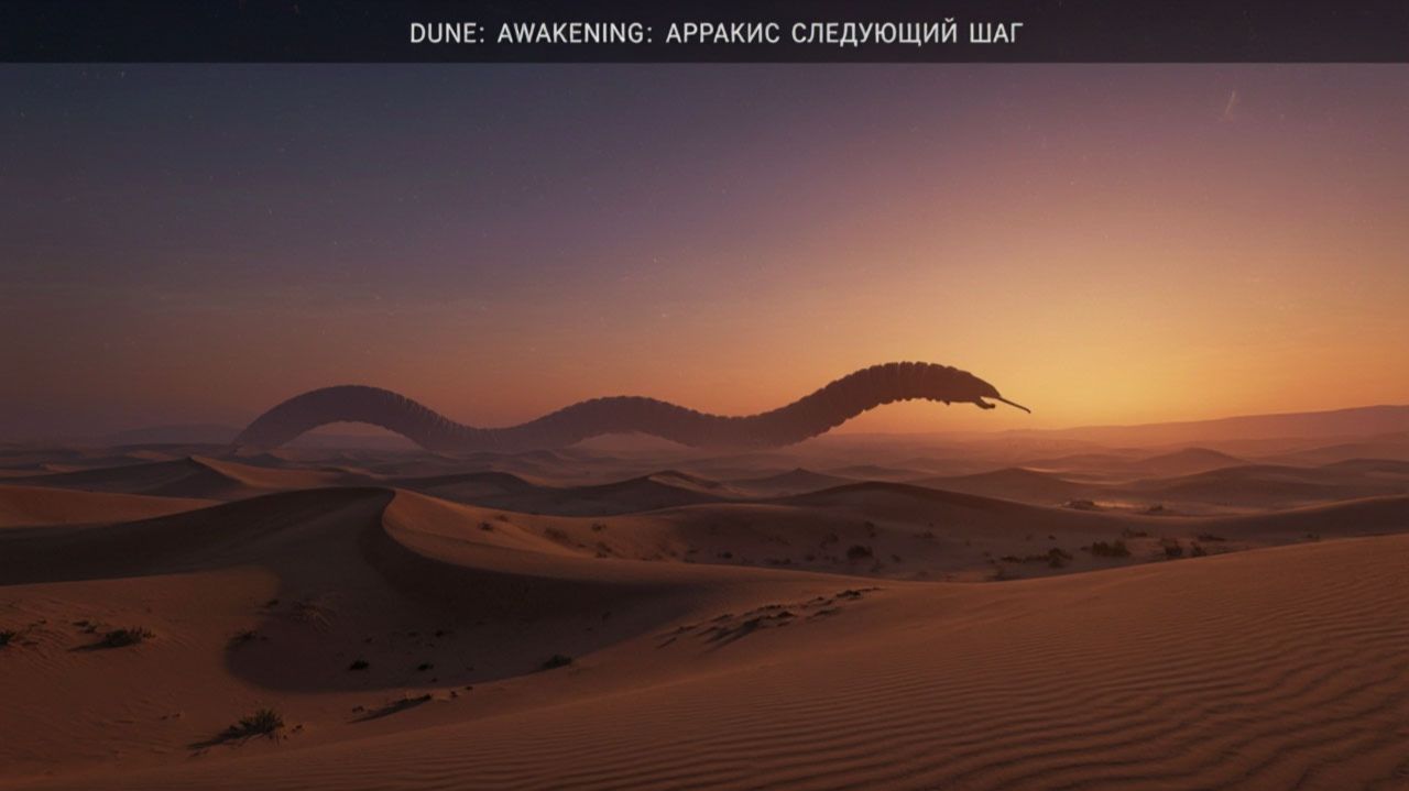 Dune: Awakening