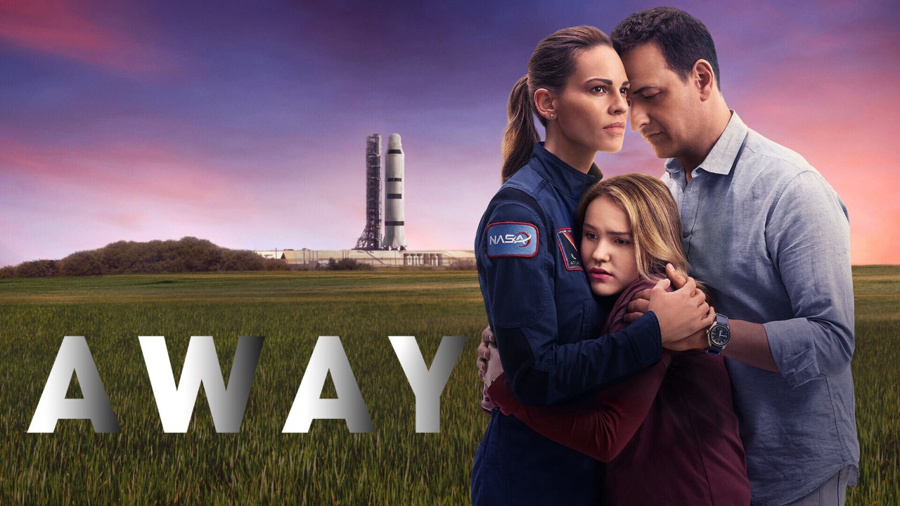 Сериал Вдали / Away