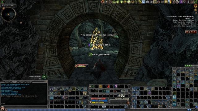 Dungeons &amp; Dragons Online: R1 Solo - Quest Level 13