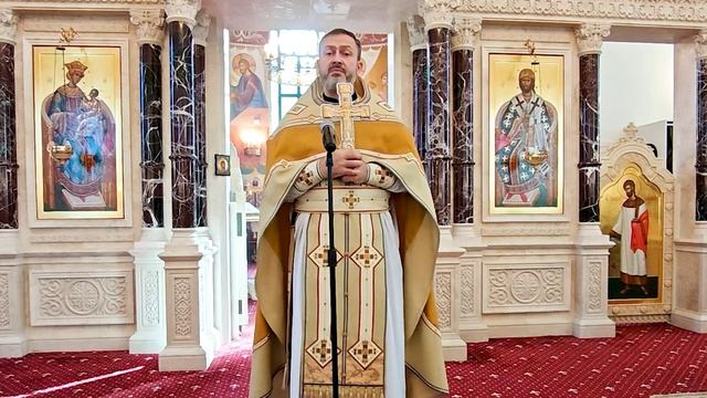 Проповеди духовенства