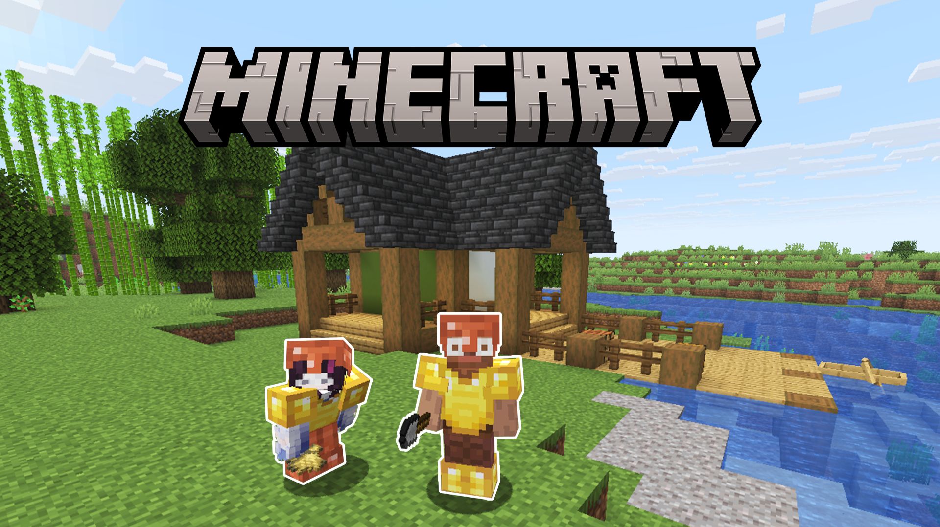Minecraft: Полное прохождение