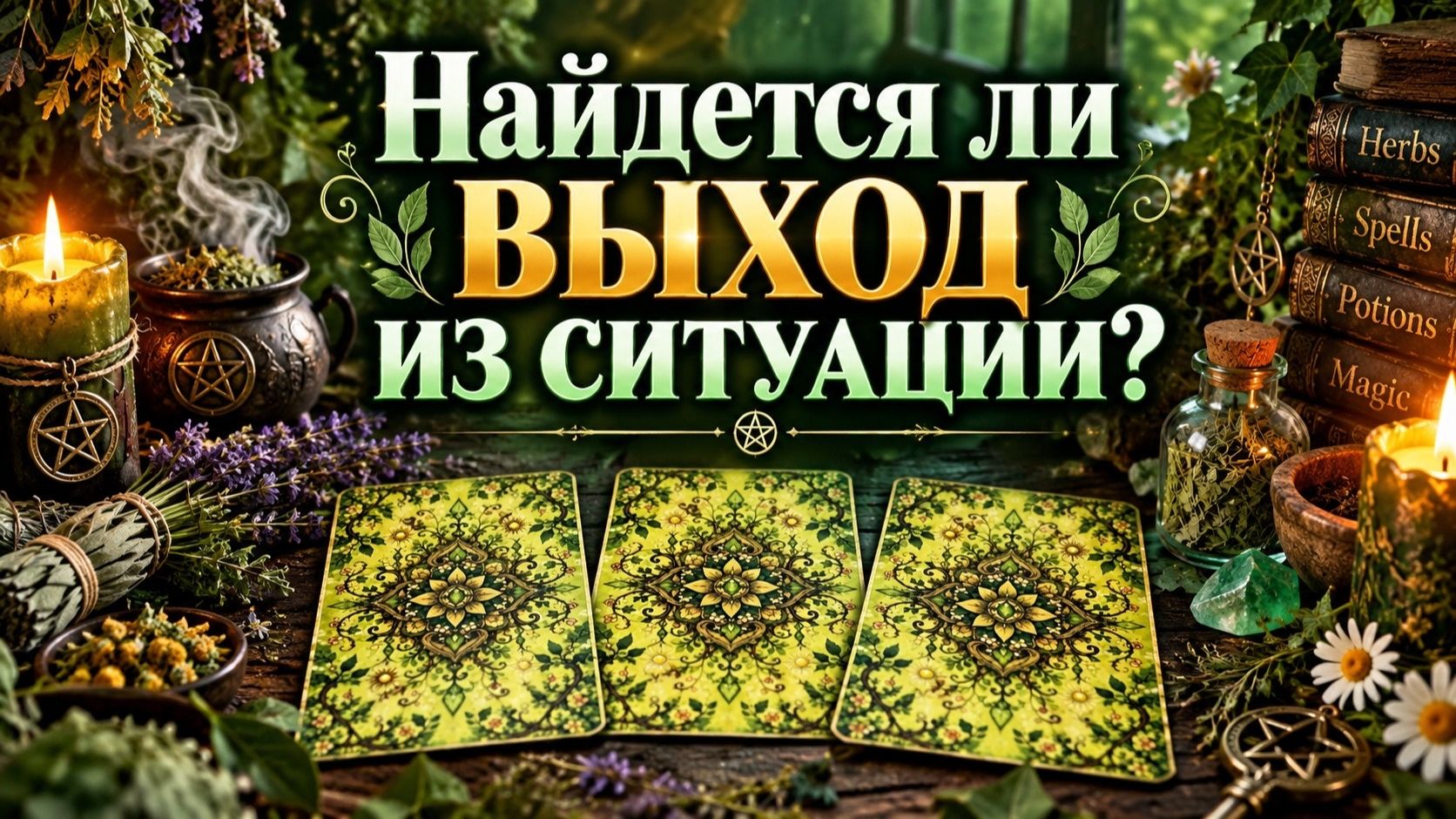 Гадания на Будущее, Что ждёт?