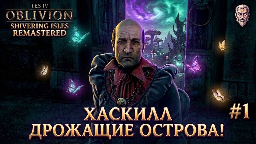 Прохождение Tes 4 Oblivion Shivering Isles