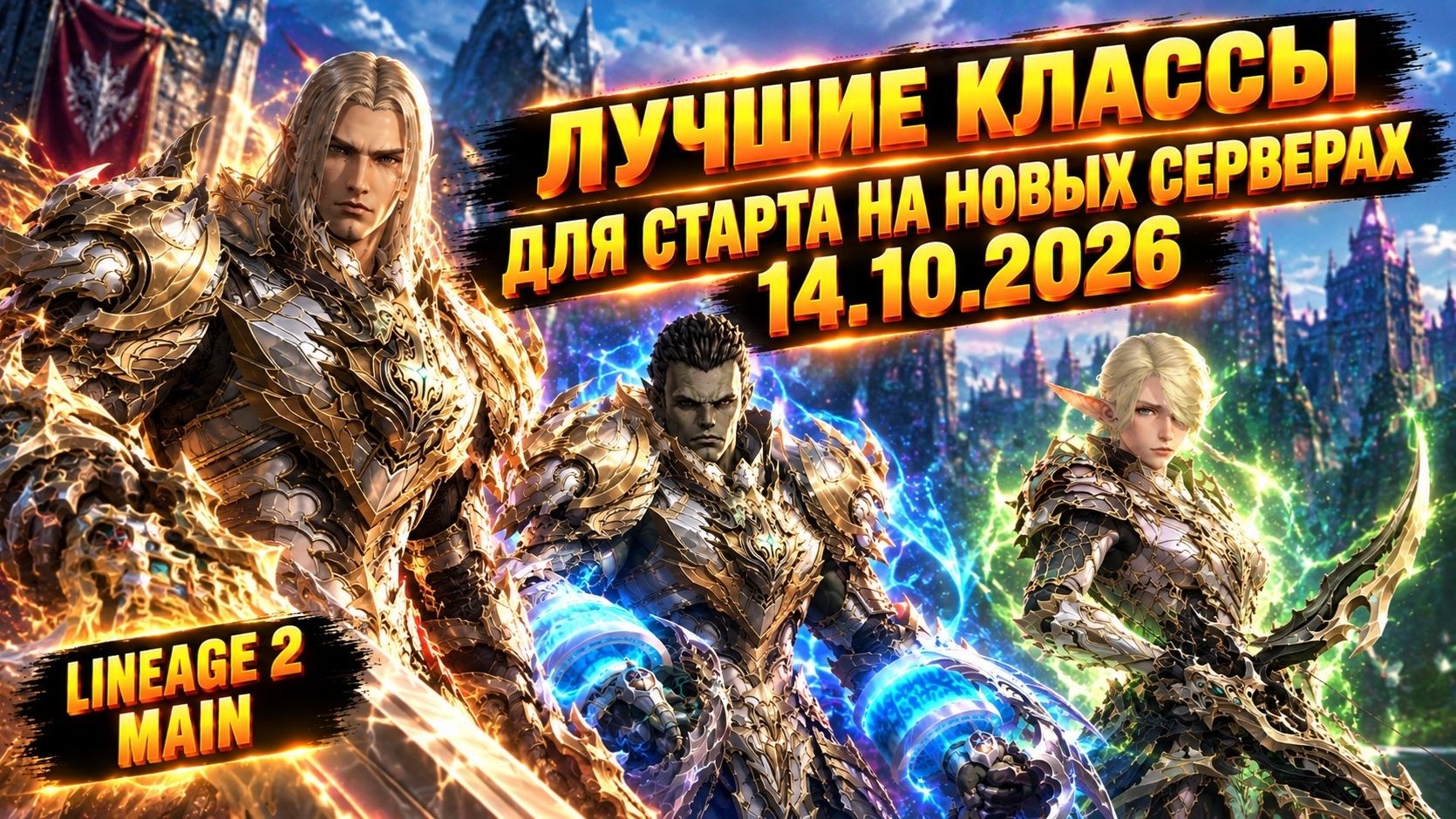 Lineage 2 Main