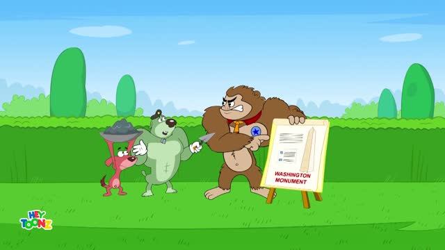 Мультфильмы для детей