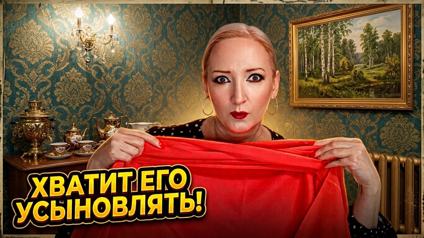 Королевский разбор: мужчины и отношения💓
