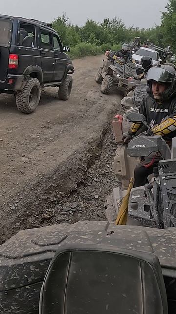 STELS Экспедиция на Кавказ