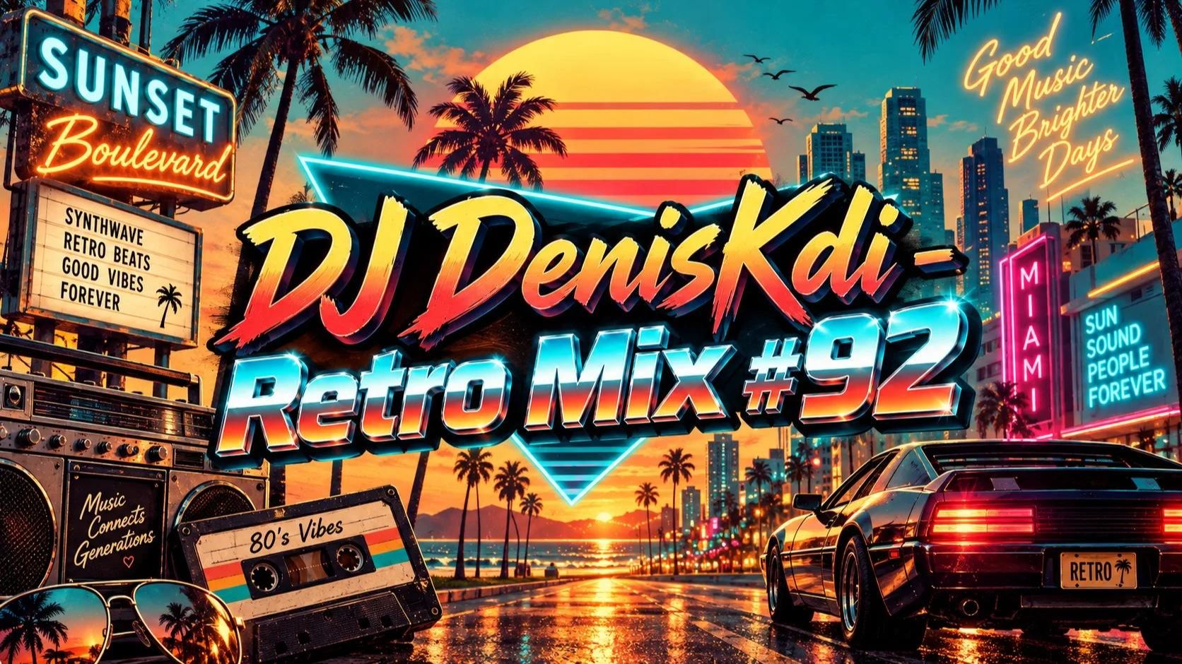 Retro Mix