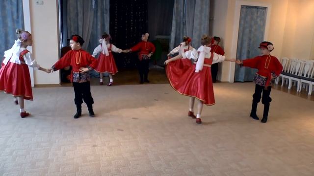 народные танцы