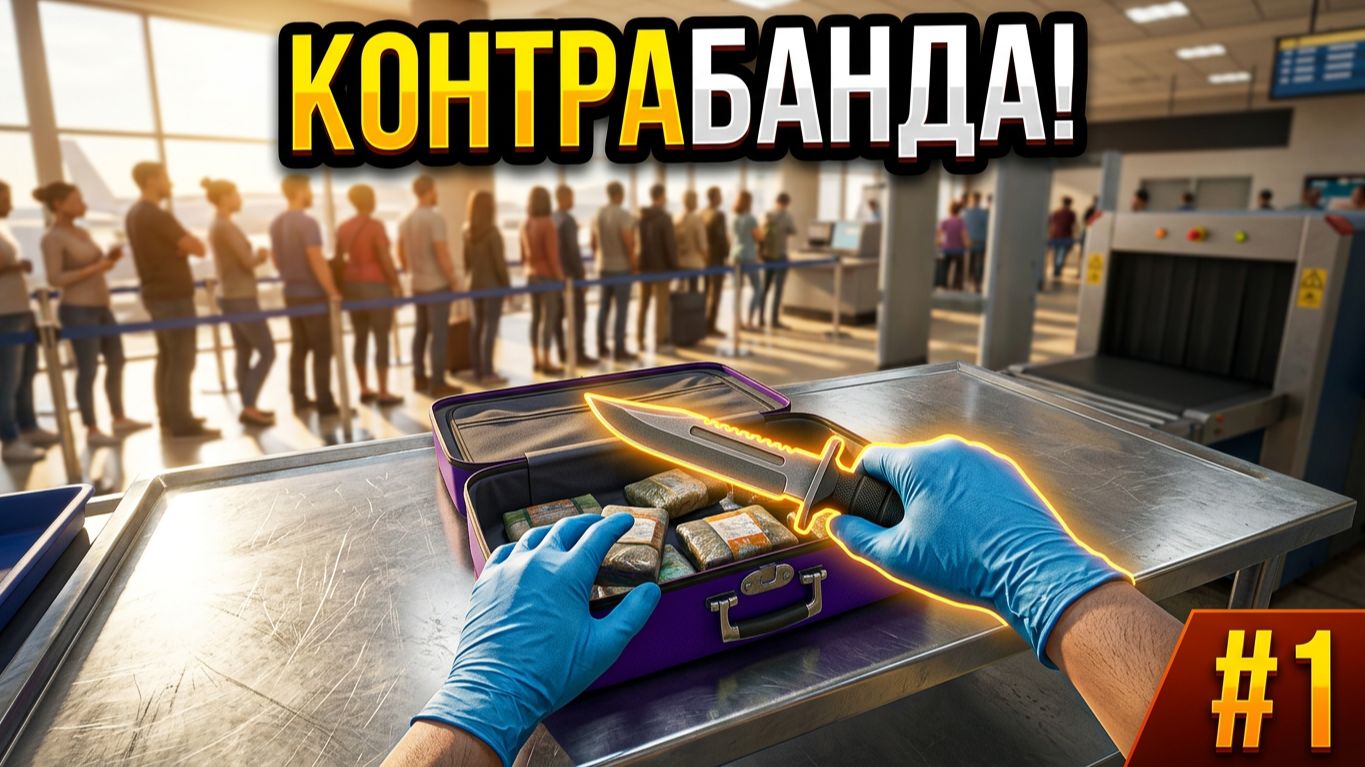 Airport Contraband Prologue