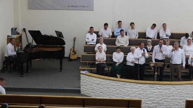 Воскресное служение 13.09.26