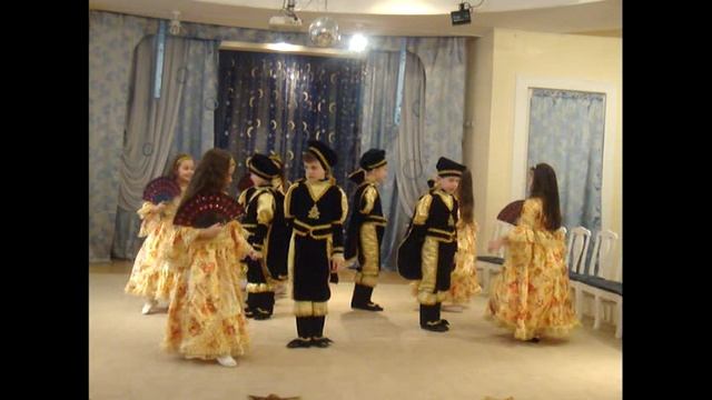 классические танцы