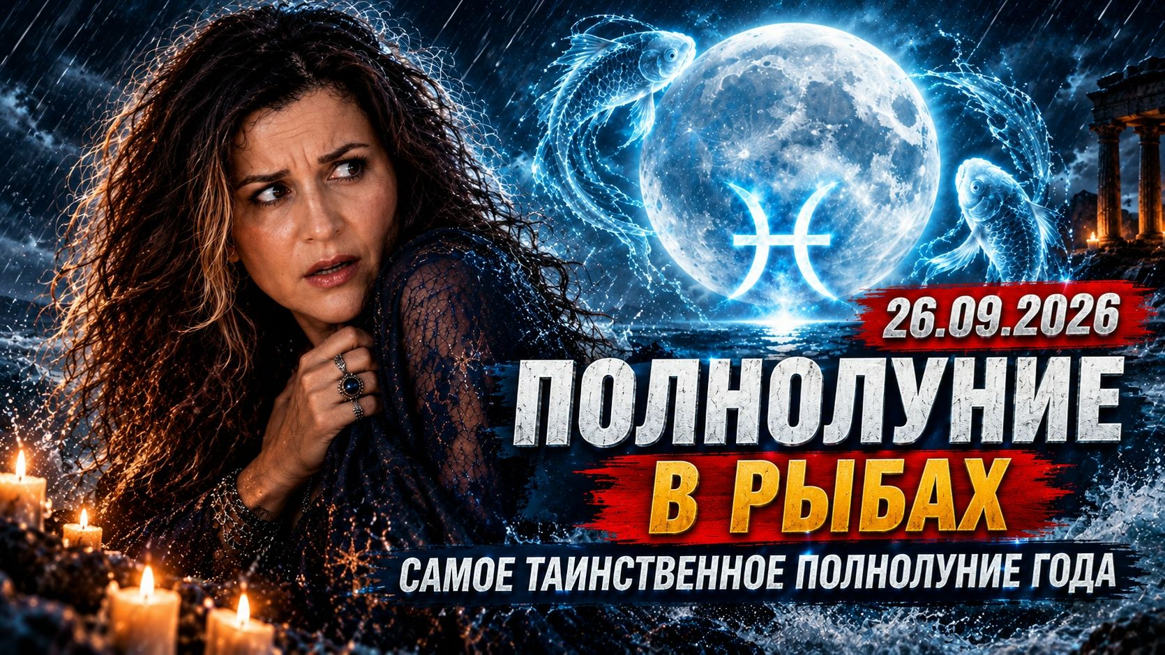 Новолуния и Полнолуния