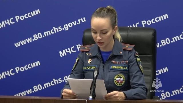Брифинг оперативный