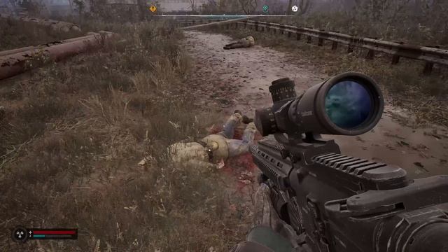STALKER 2 Сердце Чернобыля