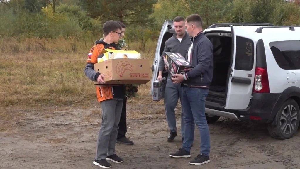 Сюжеты в программе ″События″