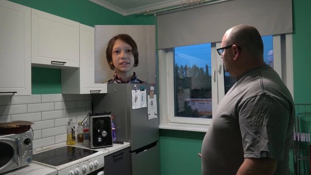 Художественное кино (моё)