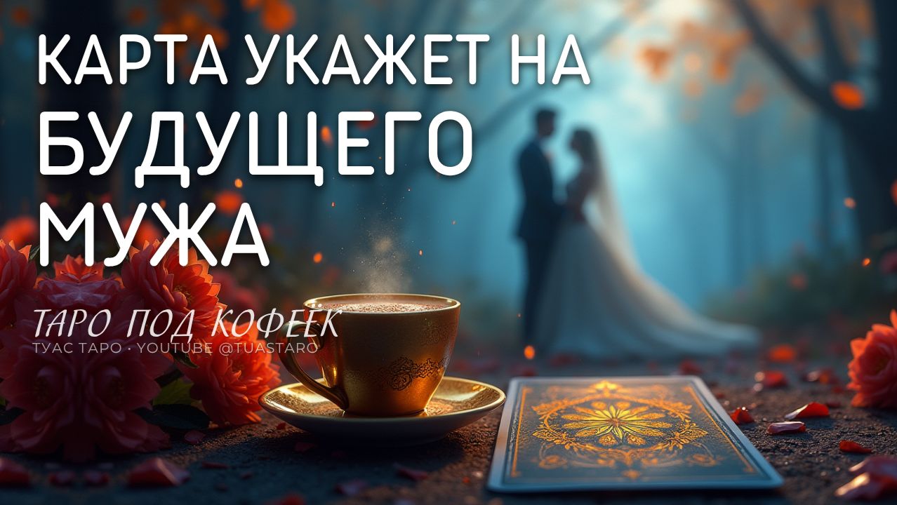 💞💍Будущий муж: характер, ваша встреча и отношения. Узнайте секреты судьбы с помощью карт таро!