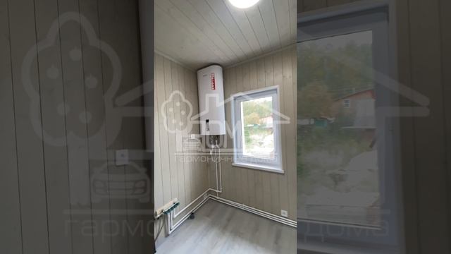 Реконструкция дома в Орехово-Зуевском районе