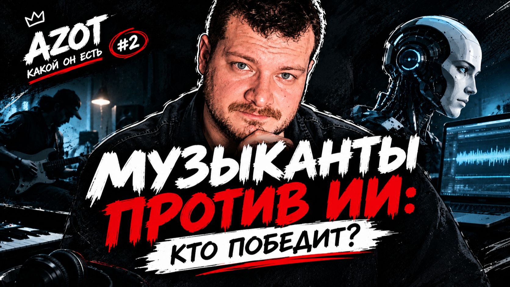 AZOT. КАКОЙ ОН ЕСТЬ