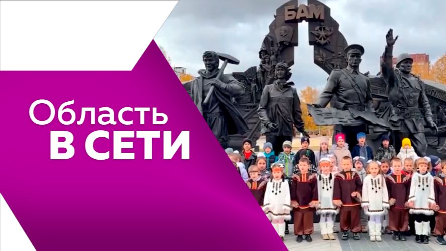 ОБЛАСТЬ В СЕТИ