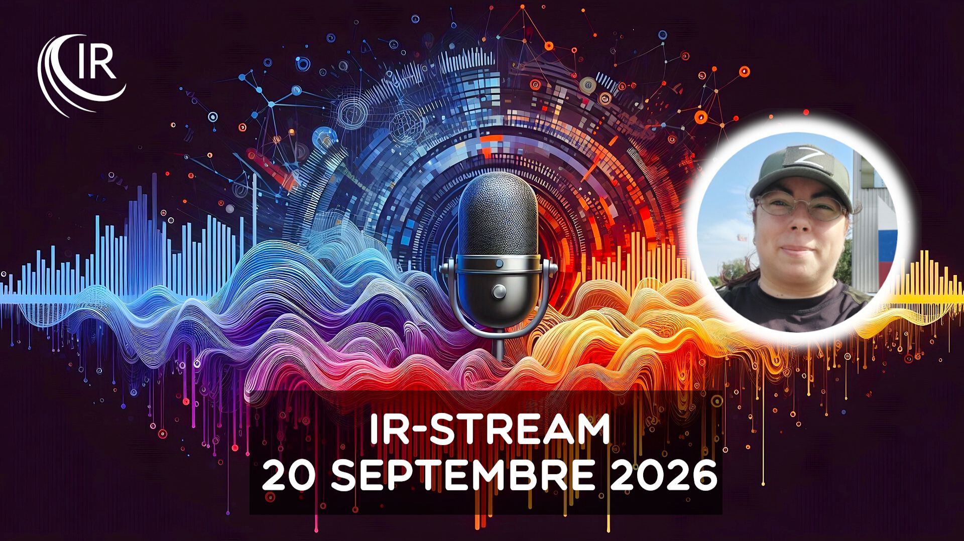 IR-Stream