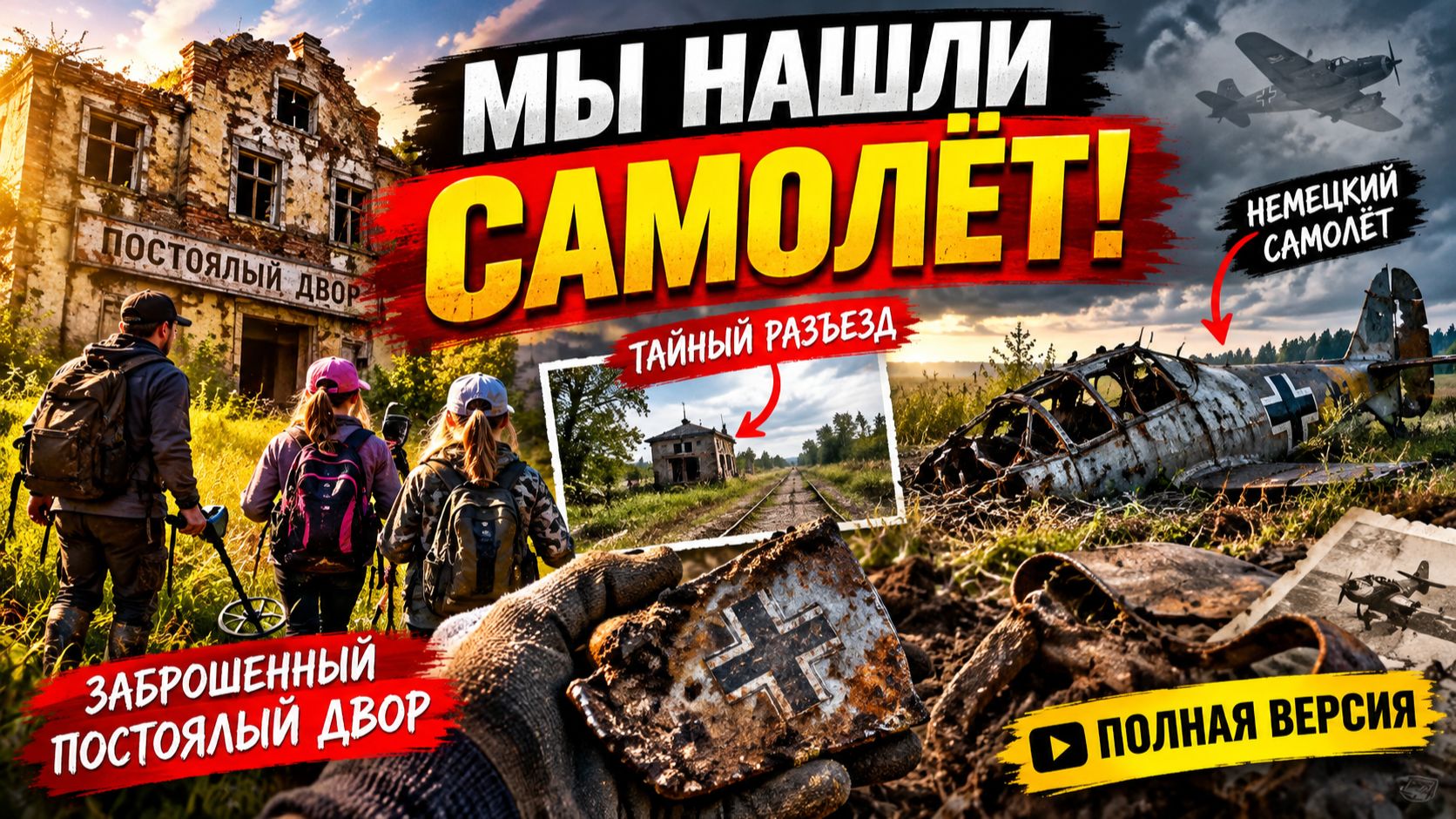 Военная археология