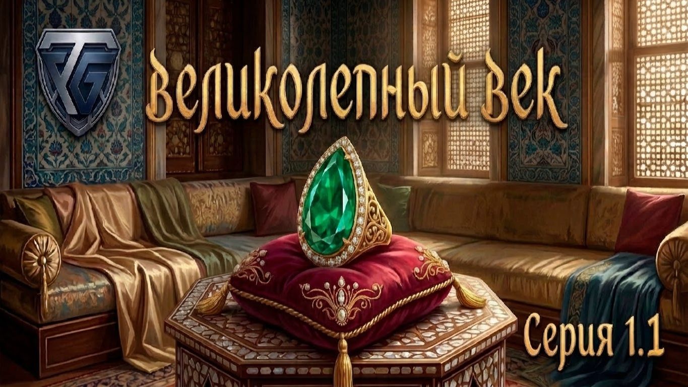 Великолепный Век