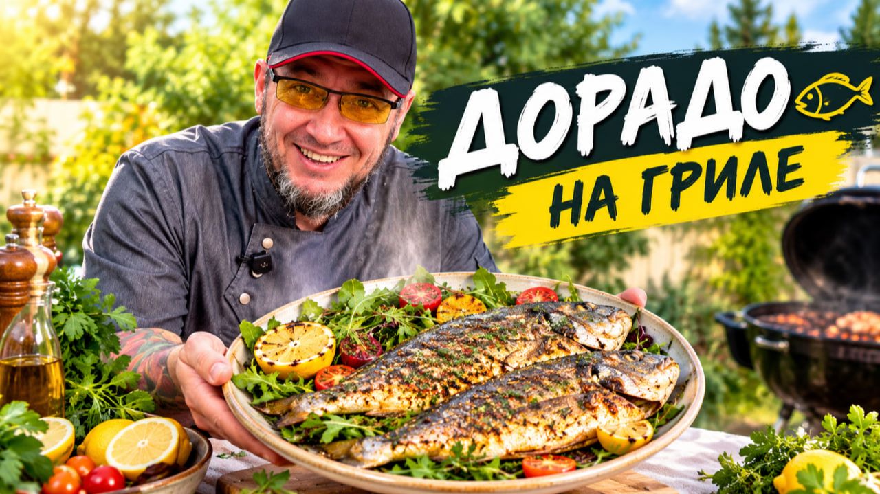 Рецепты для мангала