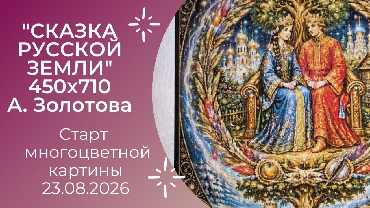 Старты и финиши