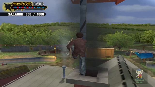 Tony Hawk′s Underground 2