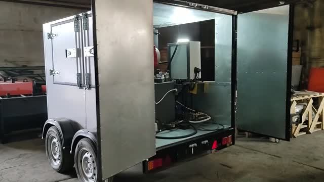 Автоматические парогенераторы