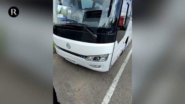Междугородние автобусы