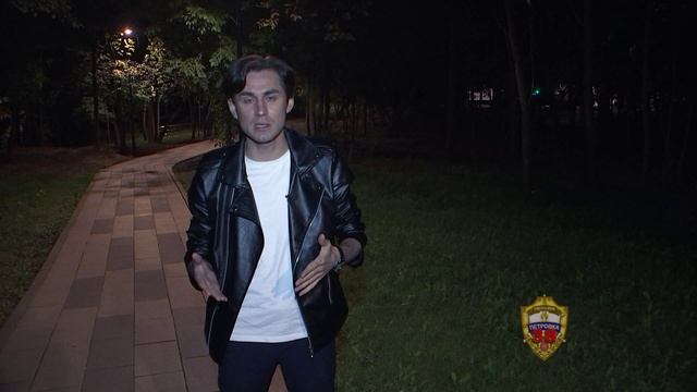 Ночное дежурство с экипажем ППСП