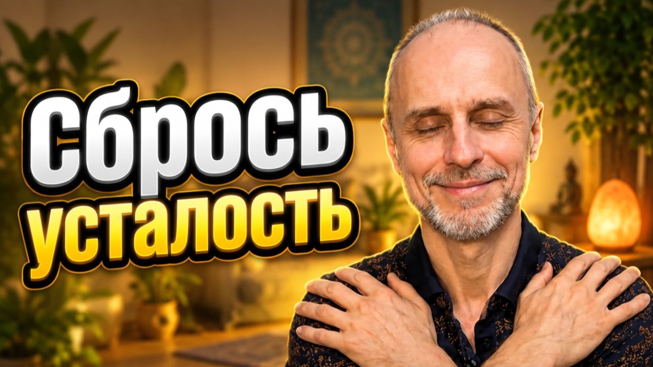 Тревога, стресс, бессонница | Буддийский подход к нервной системе