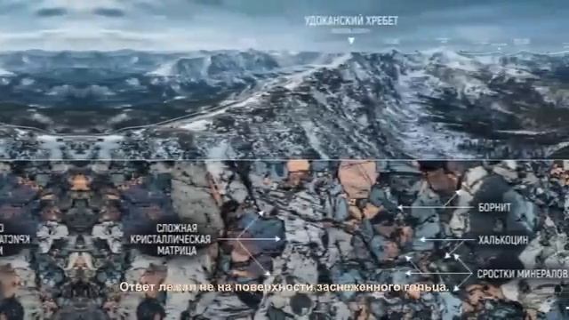 ЗАЛЕЖИ В НЕДРАХ  РОССИИ
