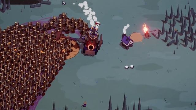 Игровые трейлеры